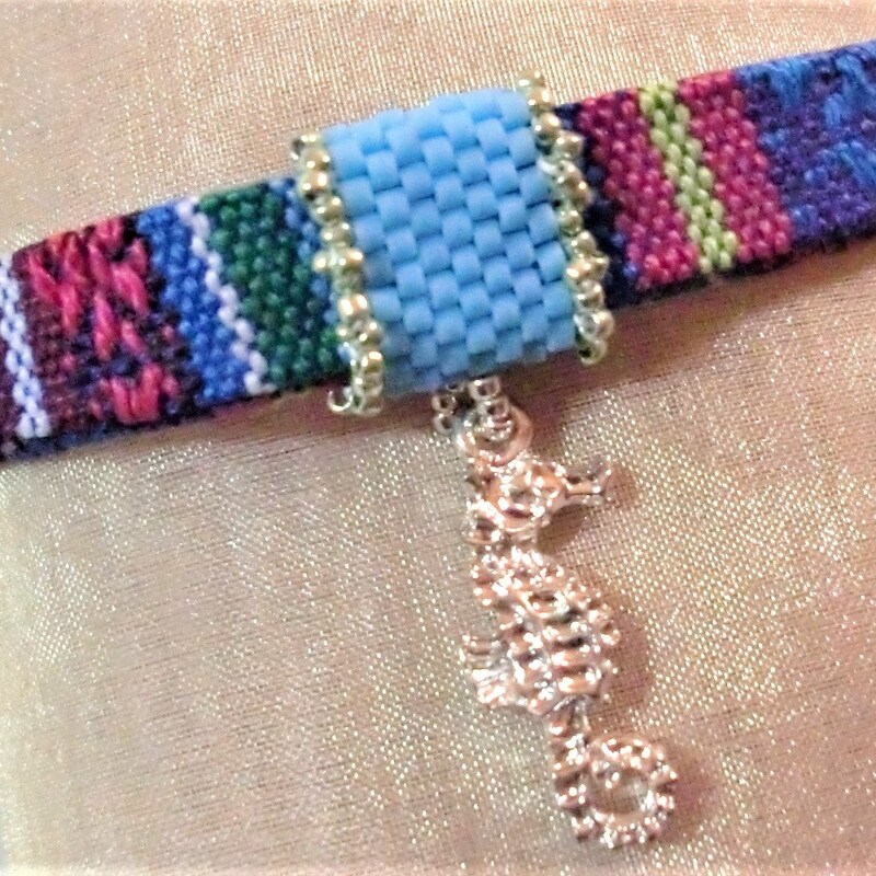 Seed Beads Bail - Etsy