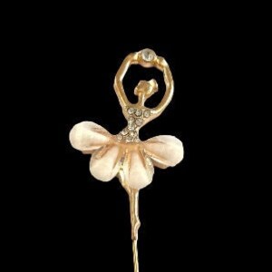 BALLET BALLERINA Stick Pin /P10 - Etsy