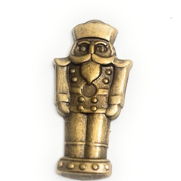 Nutcracker Pin - Etsy