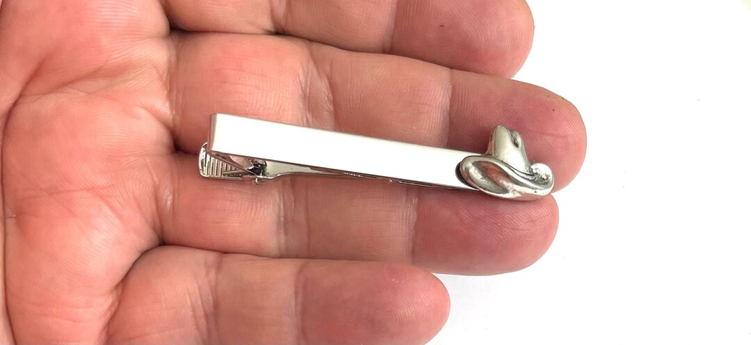 WESTERN COWBOY HAT Tie Clip Tie Bar / P39 - Etsy