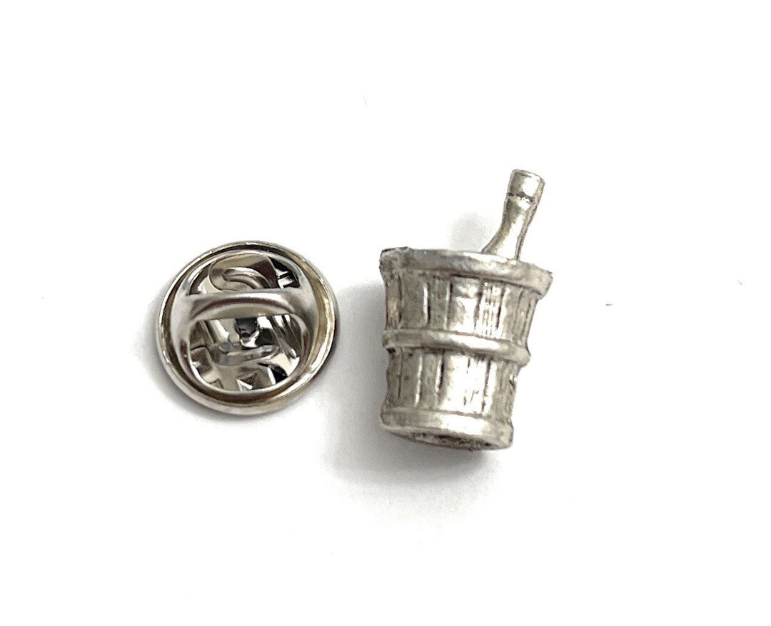 Campaign Lapel Pin Tack Pin / P105 - Etsy