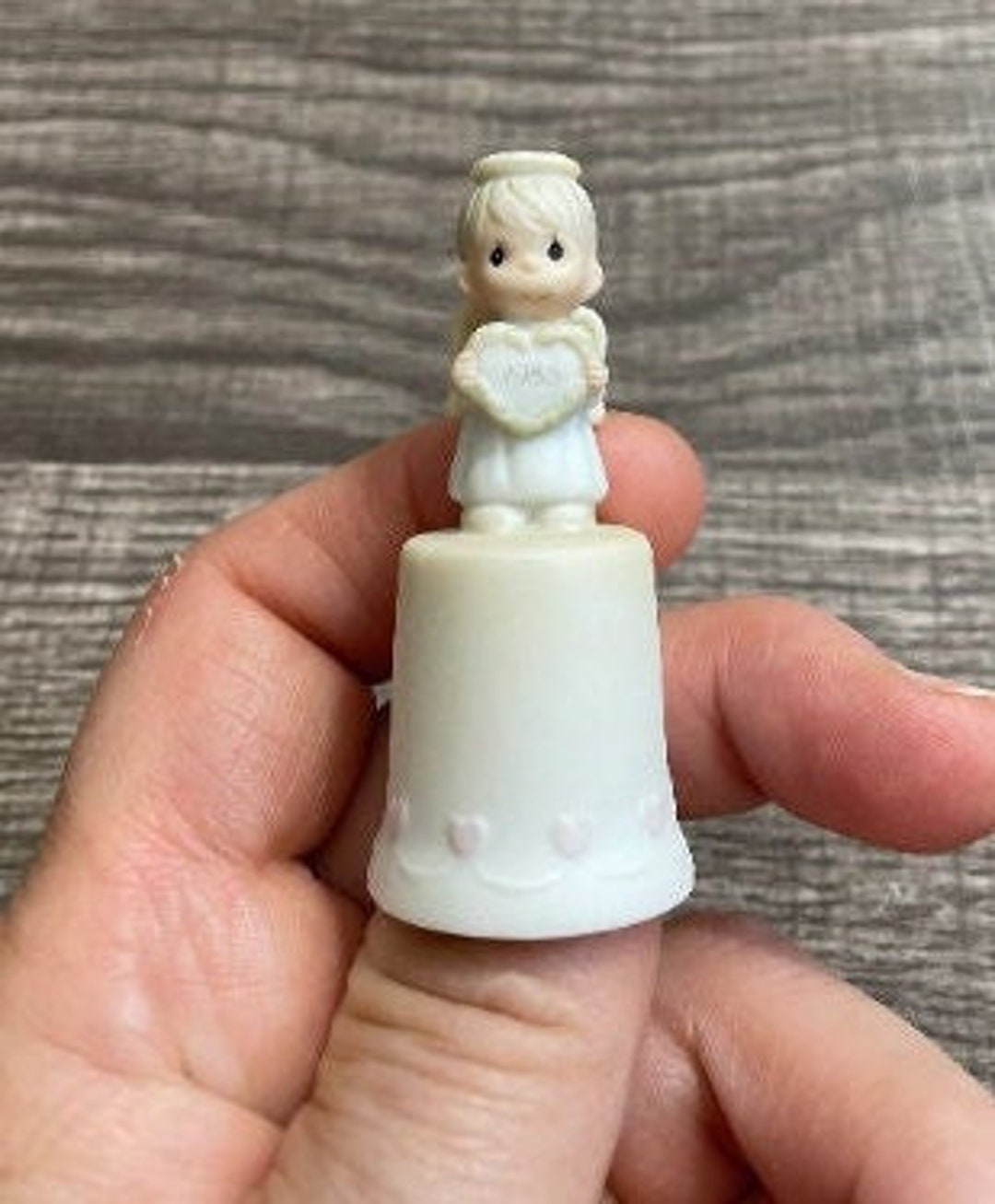 Amazing Samuel J. Butcher 1985 Edition Thimble Figurines - Etsy