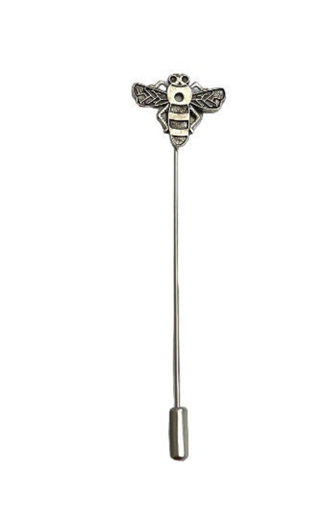 Amazing Details BEE Stick Pin /P100 - Etsy