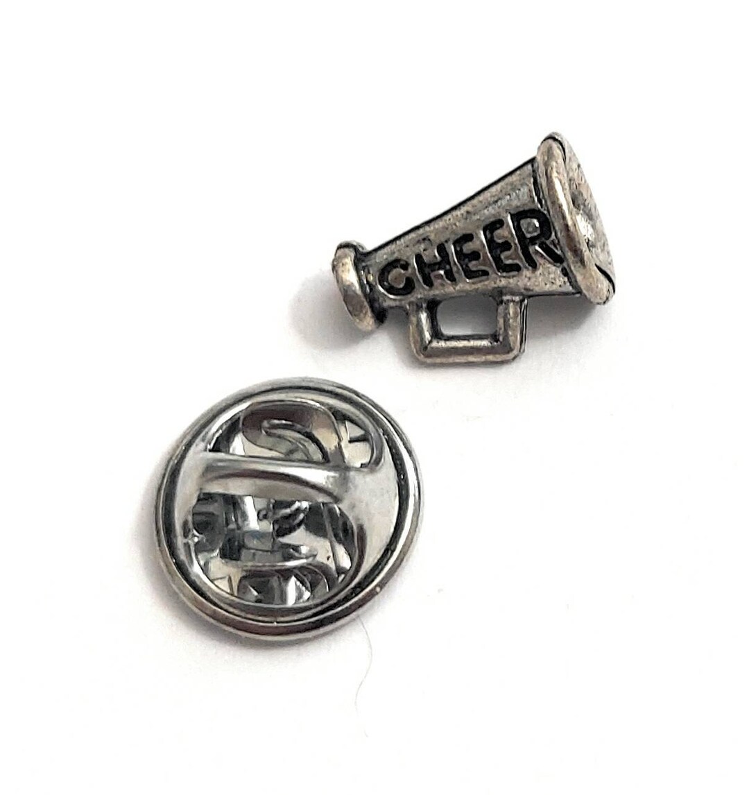 CHEER Lapel Pin Tack Pin / P71 - Etsy