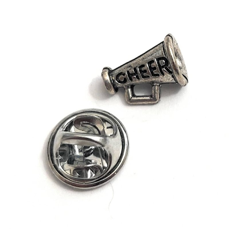Cheer Pins - Etsy