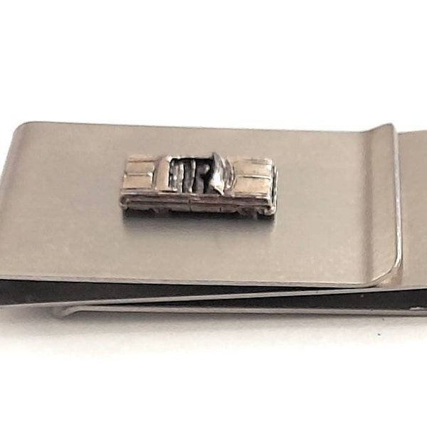 Porsche Money Clip - Etsy