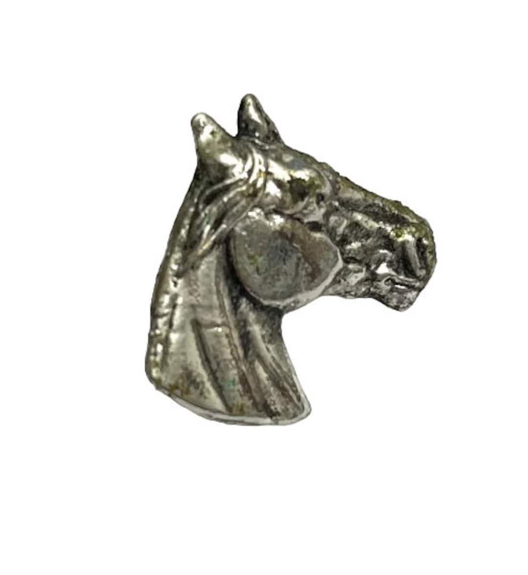 Amazing Details HORSE Lapel Pin Tack Pin Tie Tack / P64 - Etsy