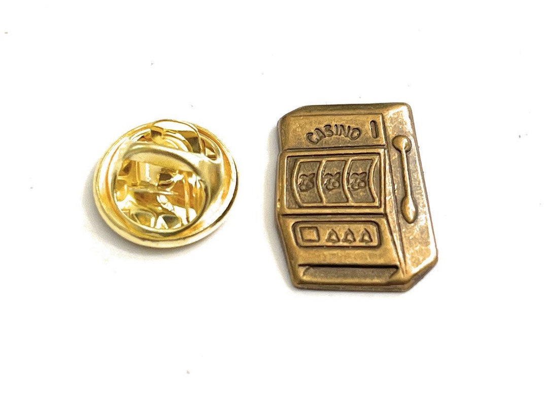 Amazing Details Slot Machine Lapel Pin Tack Pin Tie Tack / P33 - Etsy