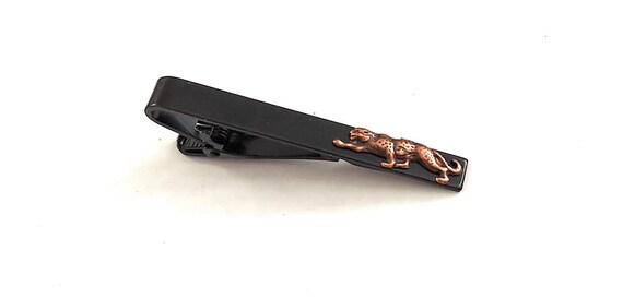 Amazing Leopard/tiger Tie CLIP / P17 | Etsy