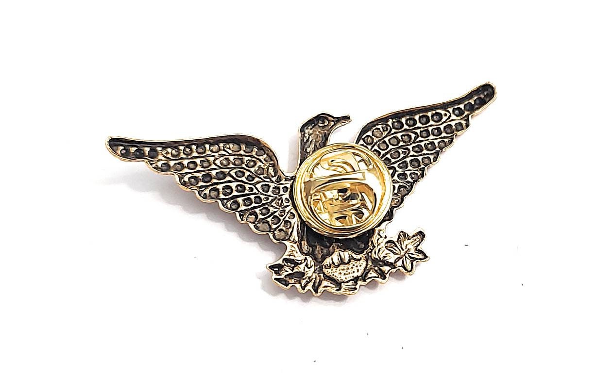 Amazing Details American EAGLE Lapel Pin Tack Pin /P53 - Etsy