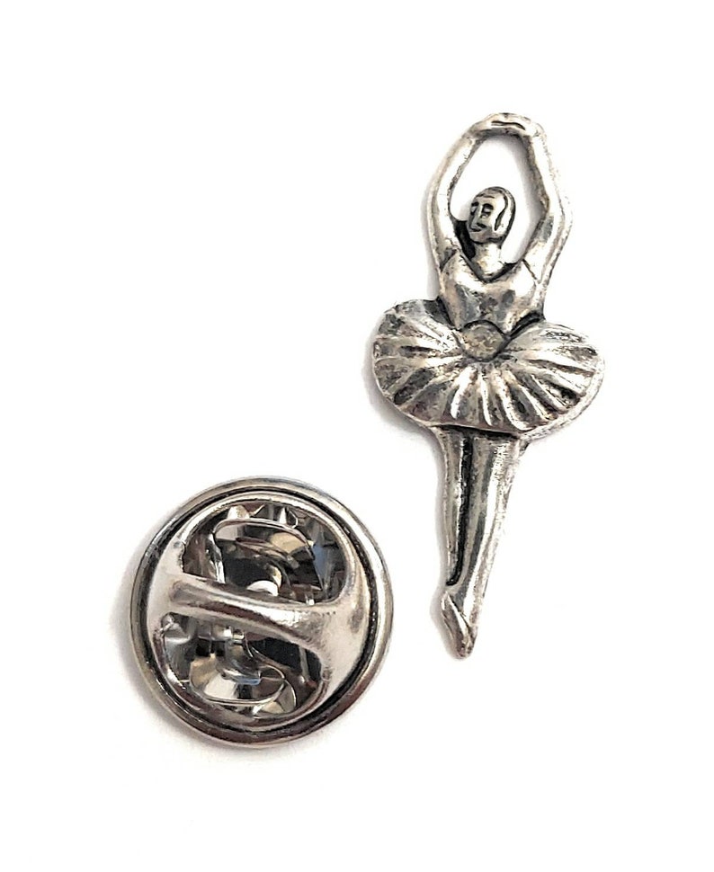 Ballet Ballerina Pin Tack Pin / P38 - Etsy
