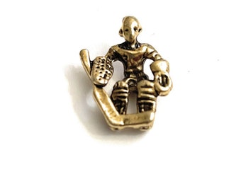 Hockey Lapel Pins | Etsy