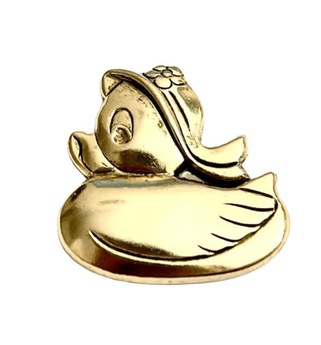 Amazing DUCK Lapel Pin Tack Pin /P3 - Etsy
