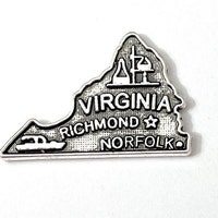 Virginia State - Etsy
