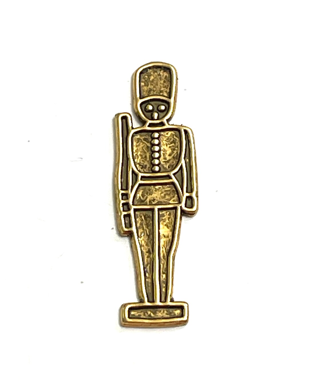 Toy Soldier Lapel Pin Tack Pin / P41 - Etsy
