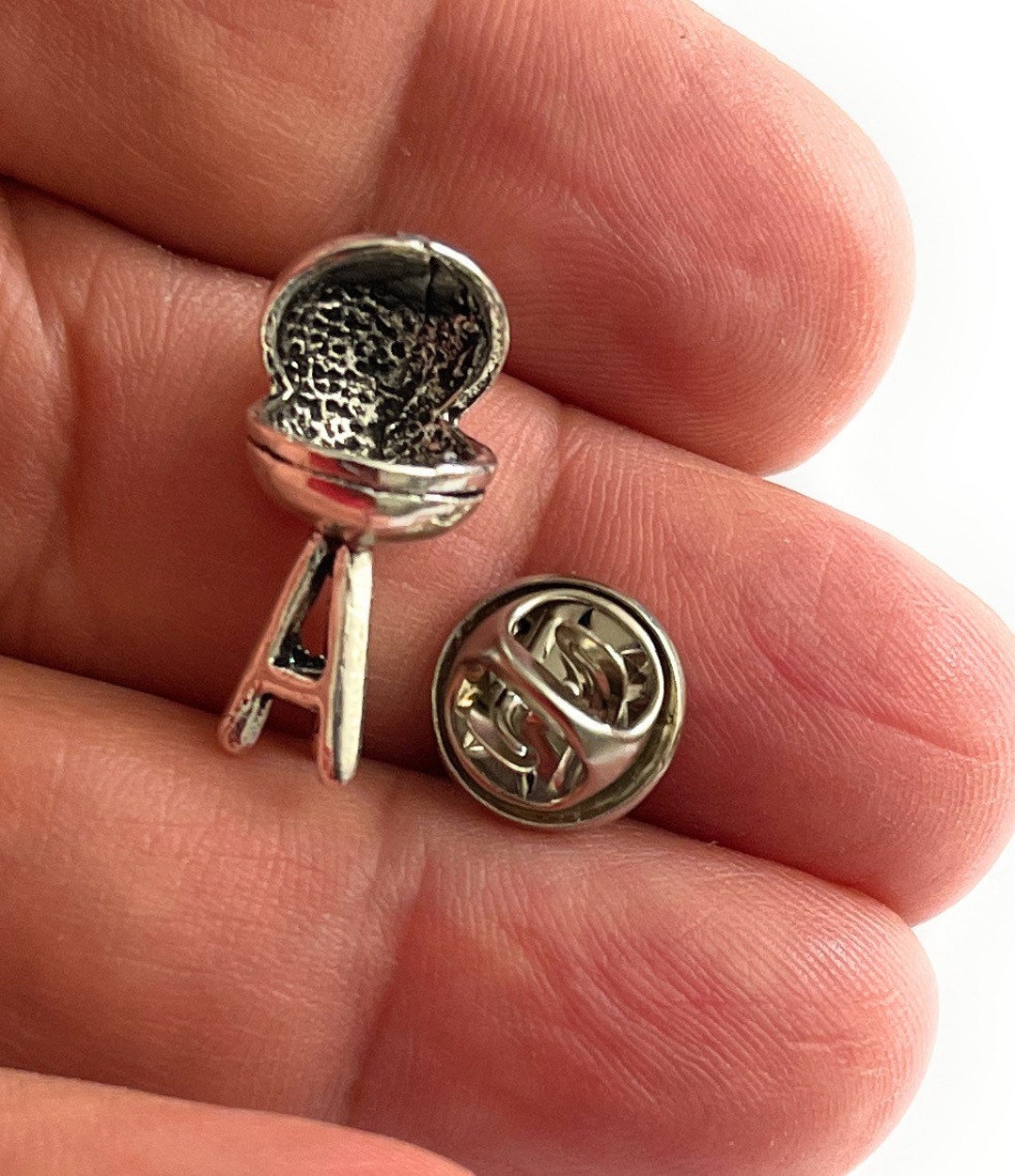 Amazing Details Grill Lapel Pin Tack Pin Tie Pin /US2 - Etsy UK