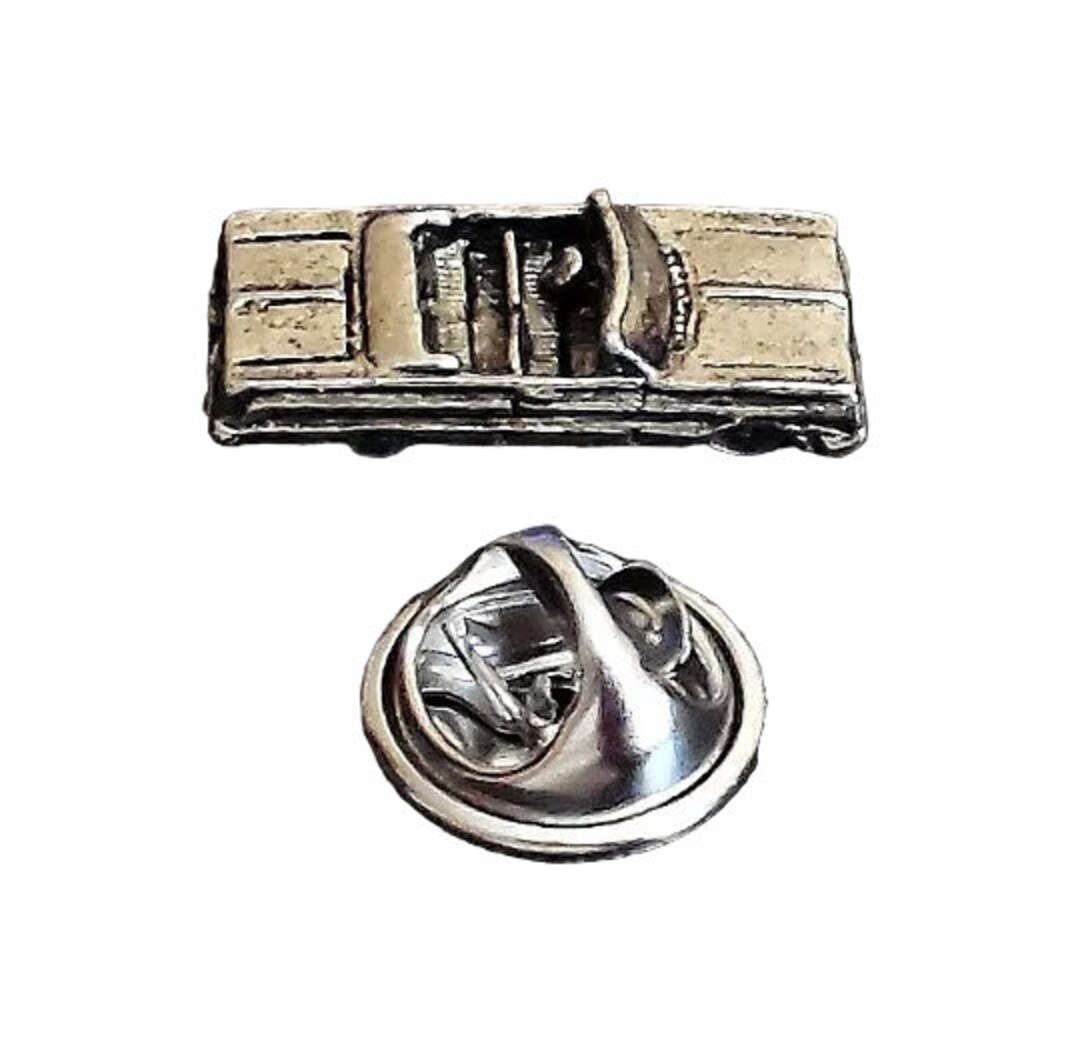 Amazing Details CONVERTIBLE CAR Lapel Pin Tack Pin /p60 - Etsy