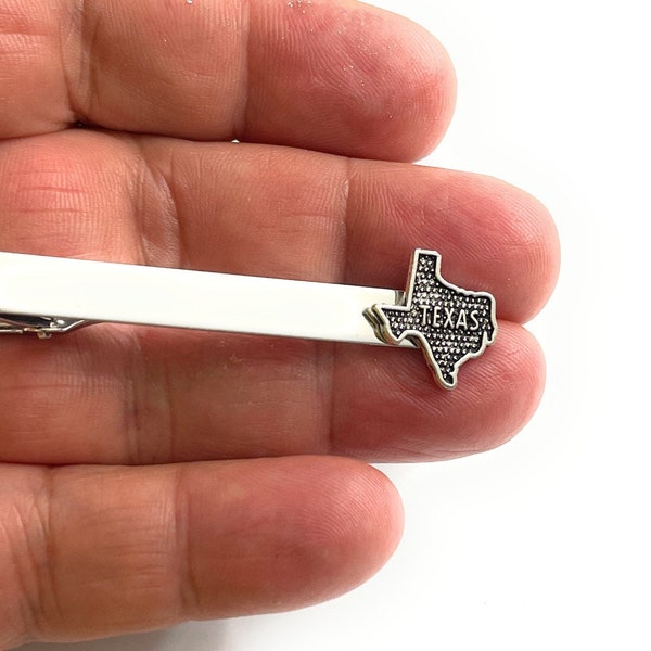 Texas Tie - Etsy
