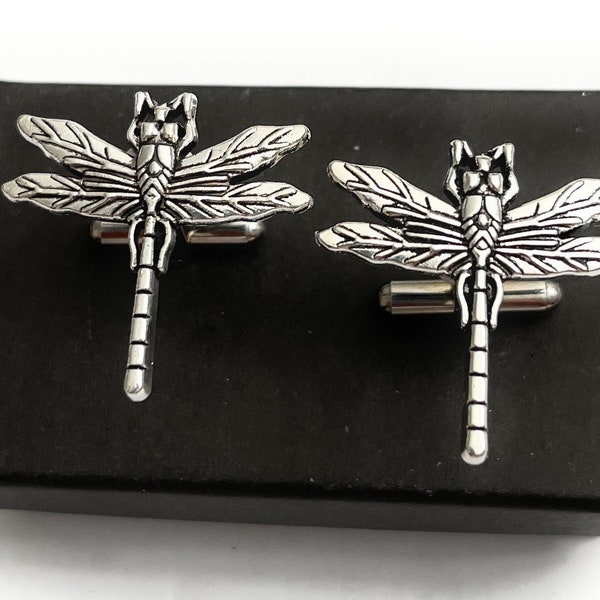 Dragonfly Cuff - Etsy