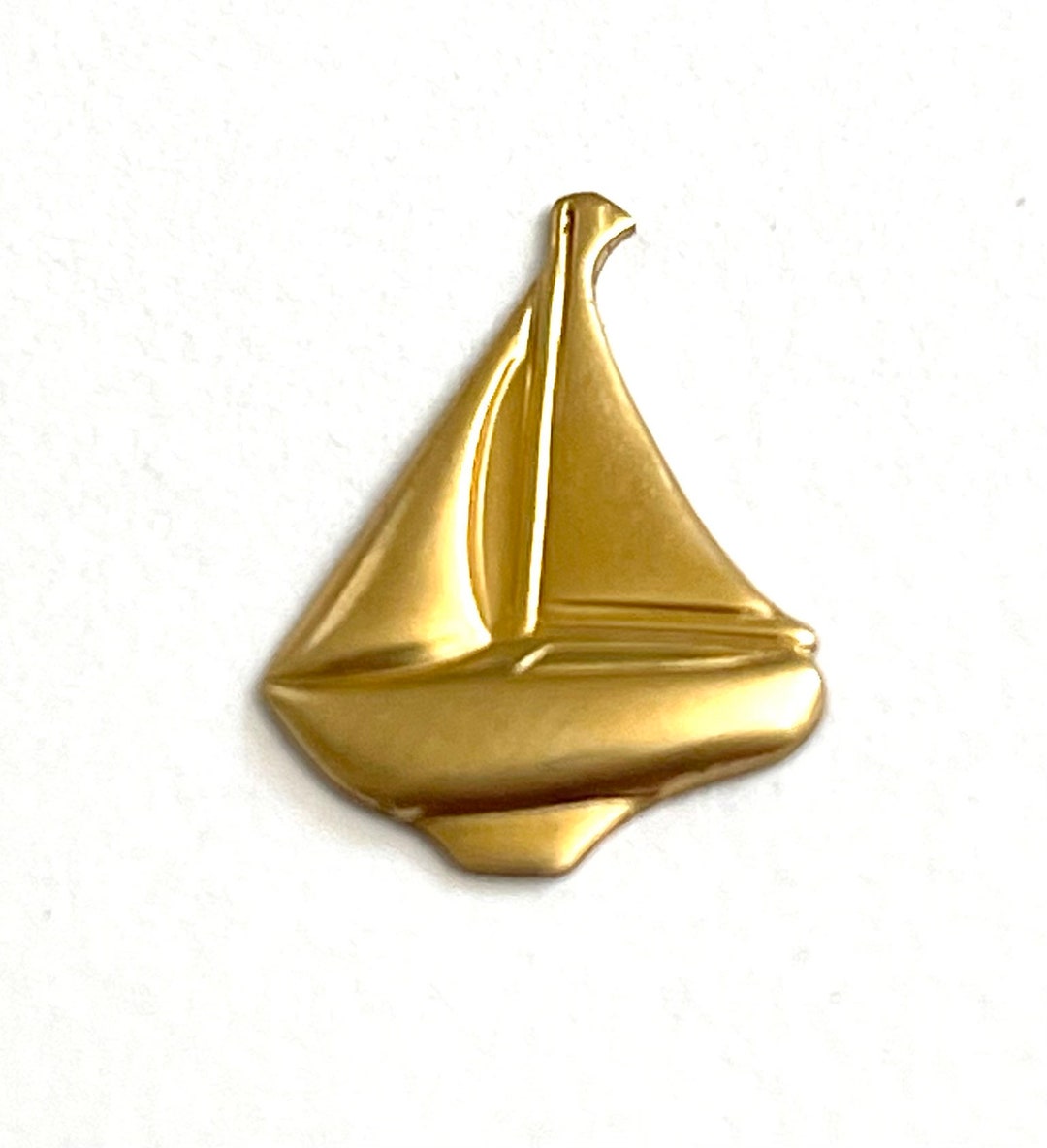 Amazing Details Sail Boat Lapel Pin Tack Pin / P38 - Etsy