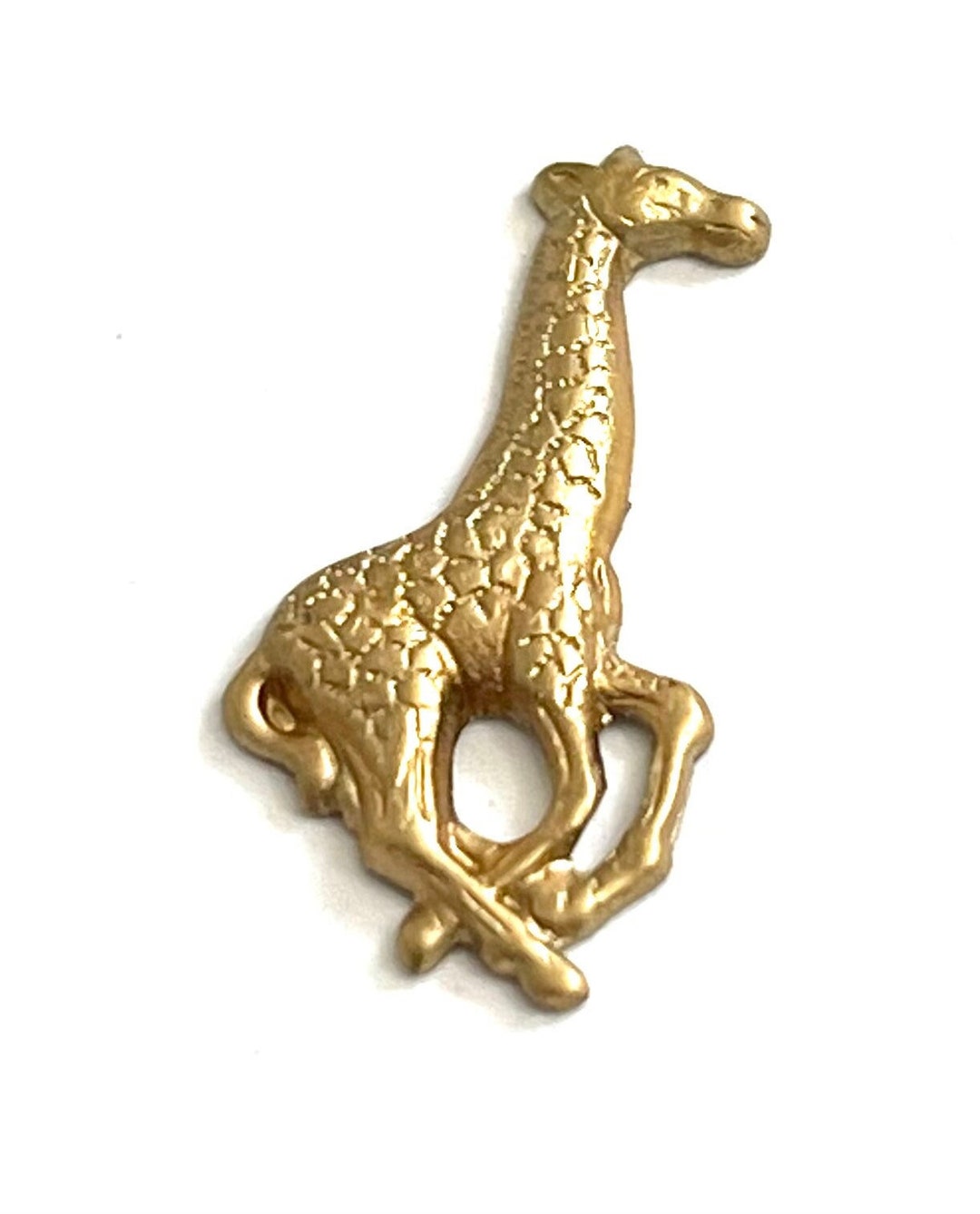 Amazing Details Giraffe Lapel Pin Tack Pin / P38 - Etsy