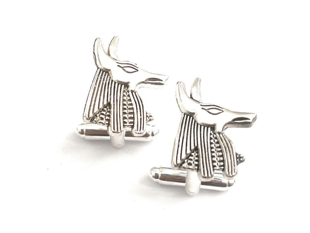 Egyptian Symbol Cufflinks Cuff Links/us1 - Etsy