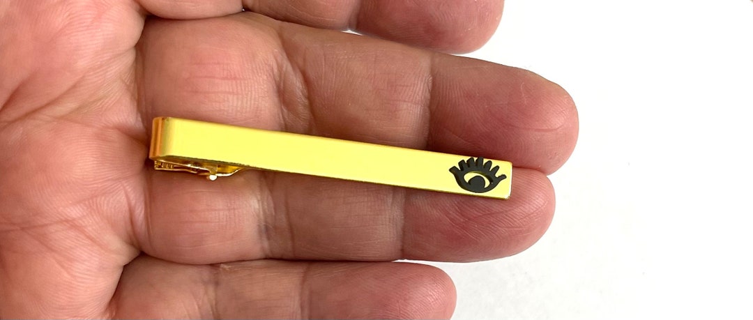 Eye Tie Clip Tie Bar /P14 - Etsy