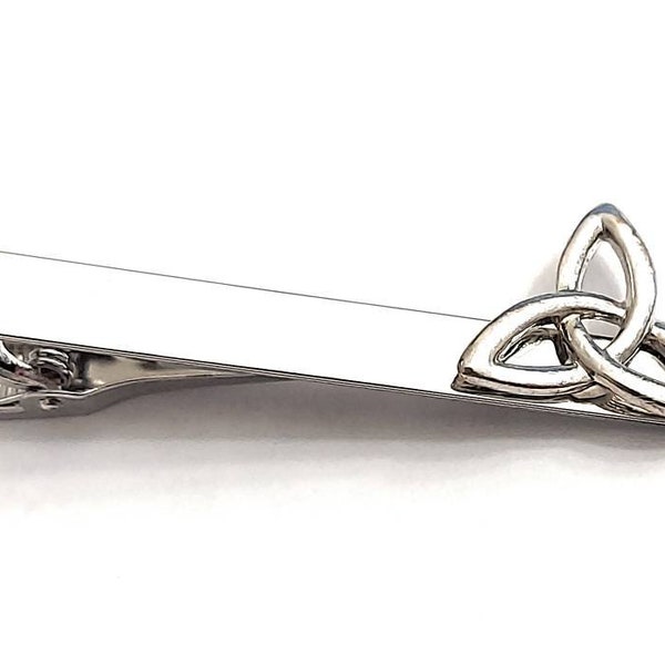 Celtic Tie Clip - Etsy