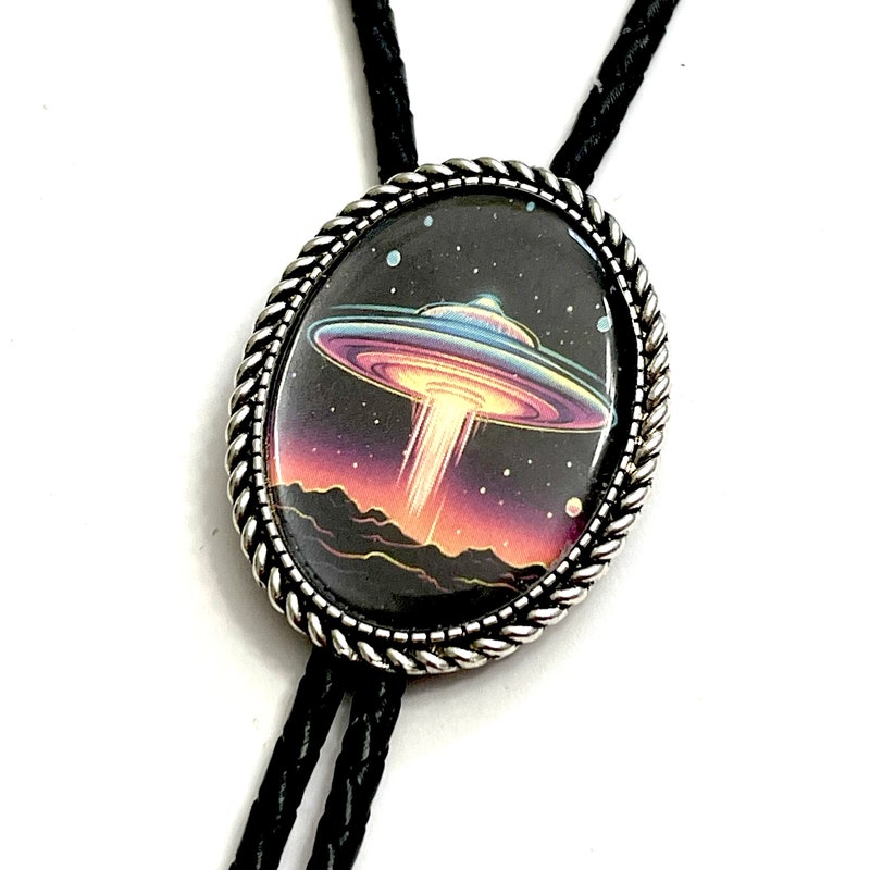 Space Tie - Etsy