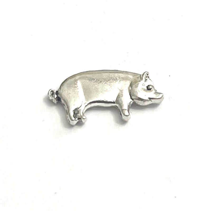 Pig Lapel Pin - Etsy
