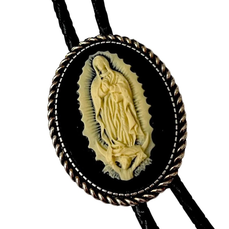 Catholic Mary Tie - Etsy