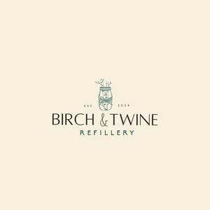 Custom Hand-drawn Logo Design: Modern Business Branding - Etsy