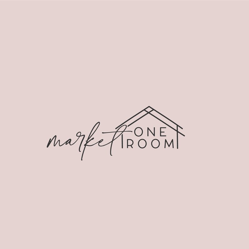 Custom Hand Drawing Logo Design Minimalist Logo Modern Logo - Etsy