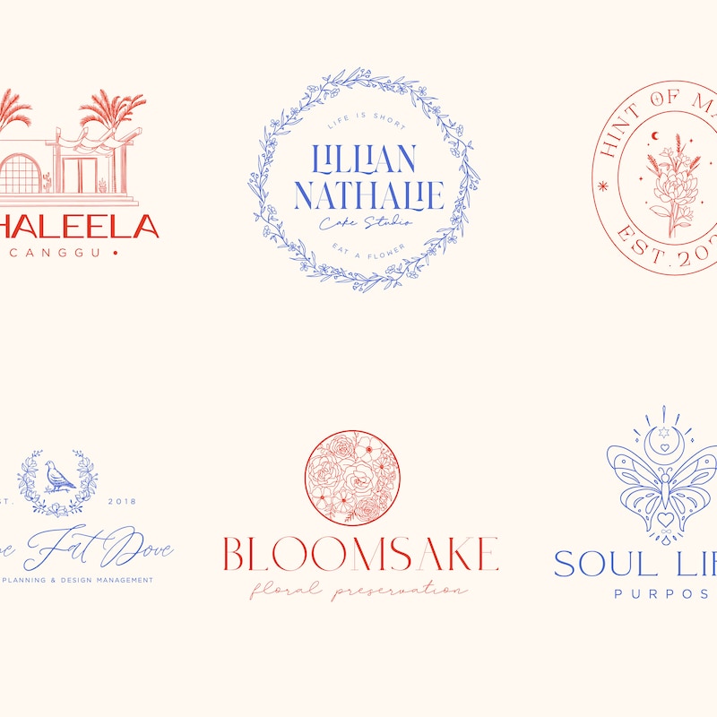 Custom Logo Design - Etsy