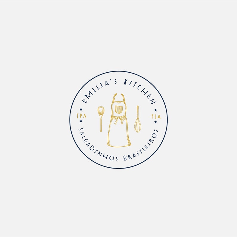 Custom Hand Drawing Logo Design Minimalist Logo Modern Logo - Etsy