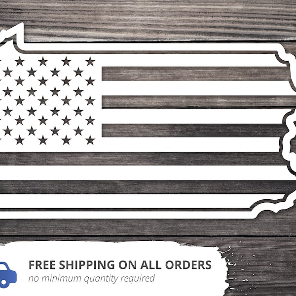 Pennsylvania Decal - Etsy