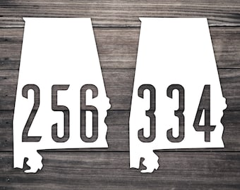 938 Area Code - Etsy