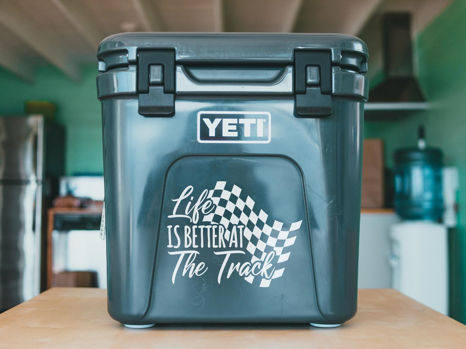 Drag Racing Decal Car Cup Vinyl Decal / Track Life Sticker / - Etsy