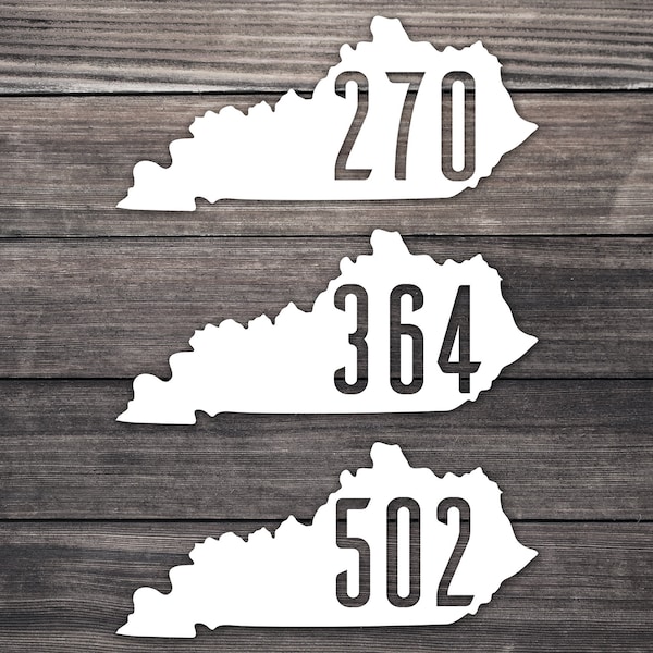 Area Code 502 Vinyl - Etsy