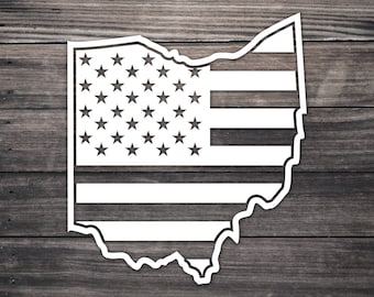 Ohio State Buckeyes 12 Premium Vinyl Decal Licensed NCAA - Etsy