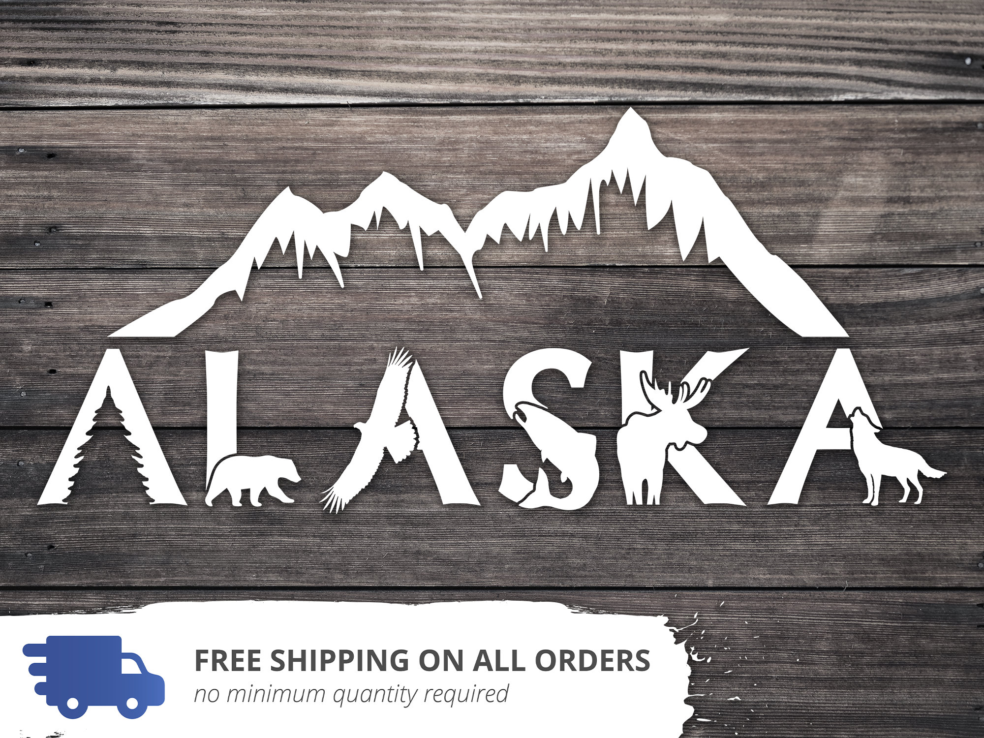 Alaska Summer Theme Party