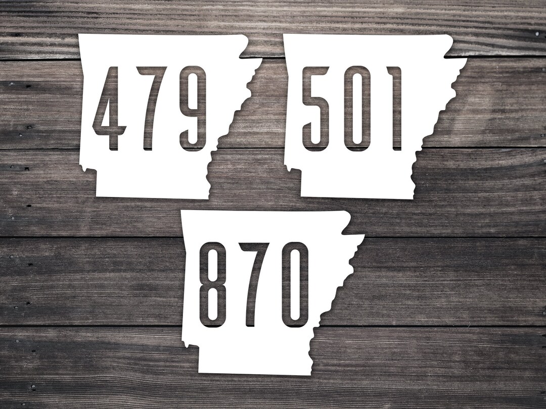 Arkansas State Decal / Arkansas Sticker / Home State Decal / AR Laptop ...