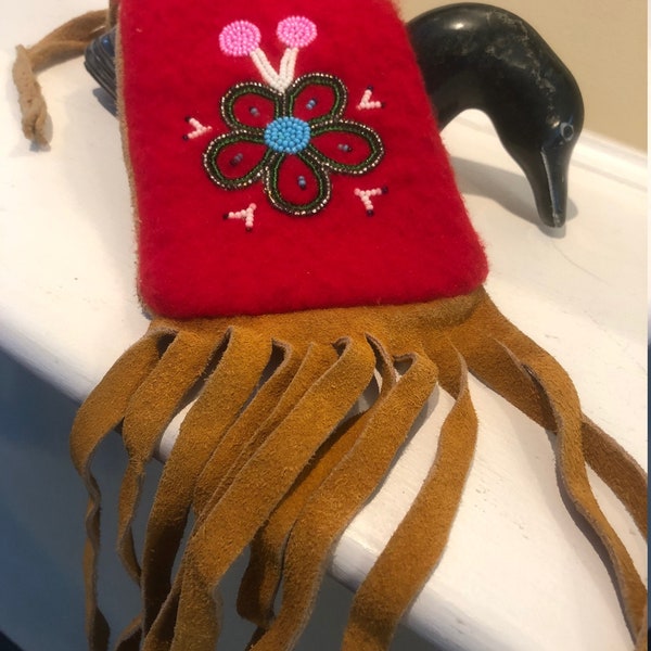 Medicine Pouch - Etsy