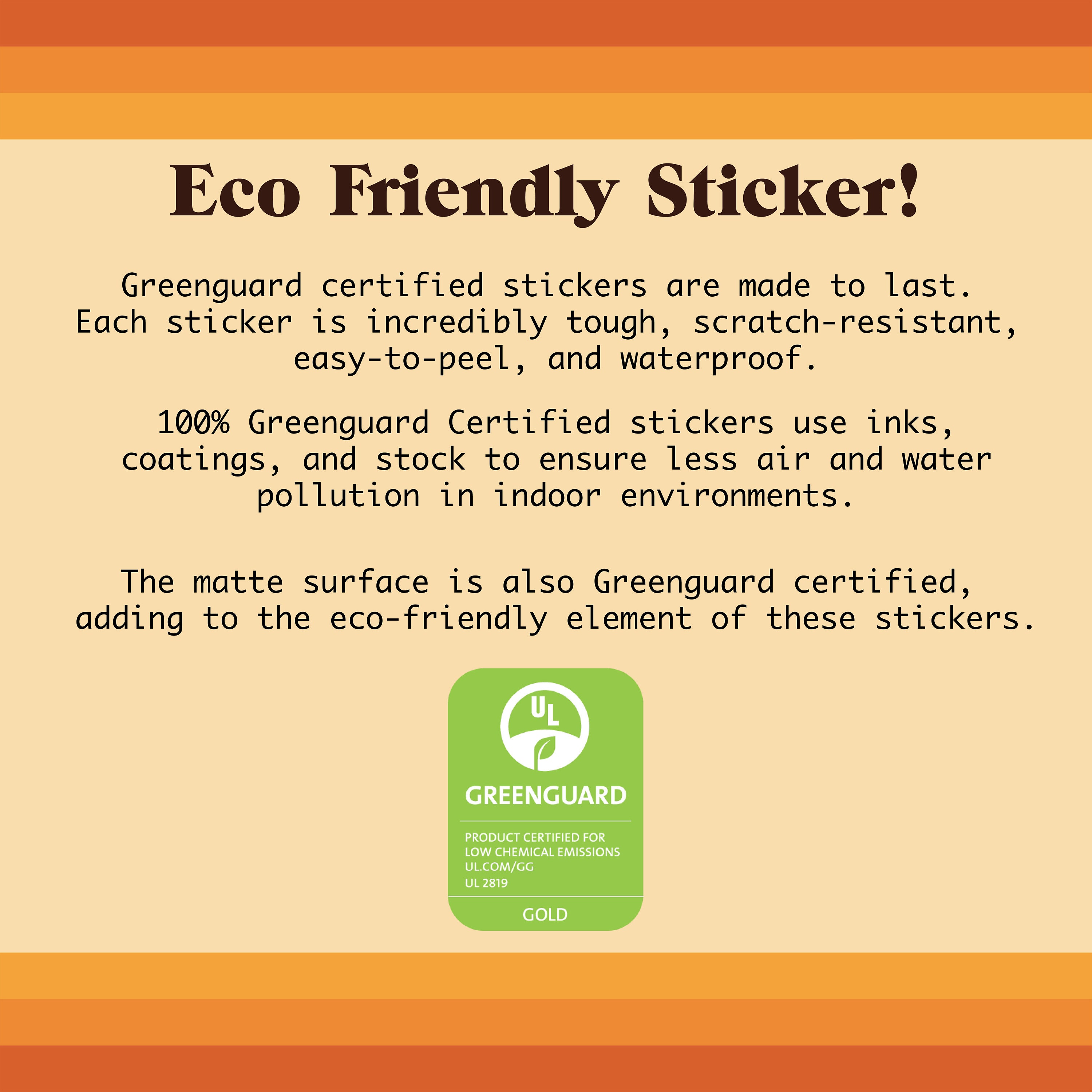 Direct Sunlight Plant Sticker Waterproof Sticker Plant Sticker Water ...