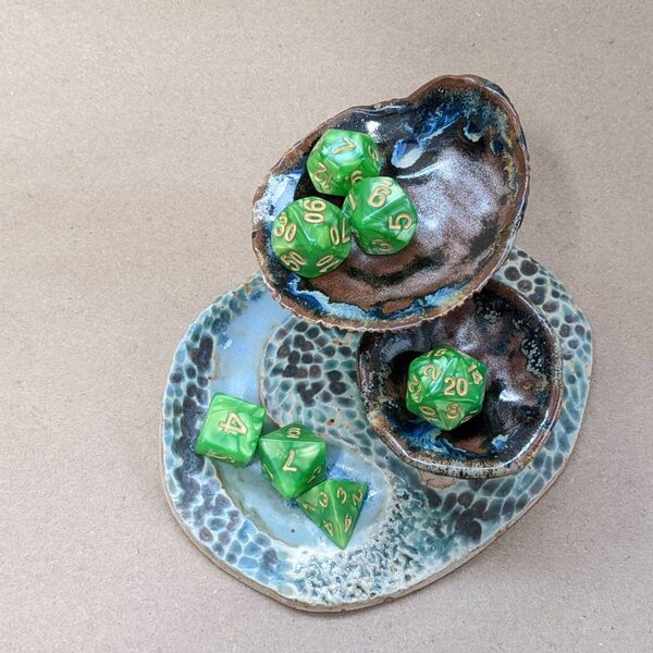 Dice Display - Etsy