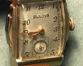 Bulova watch parts | Etsy