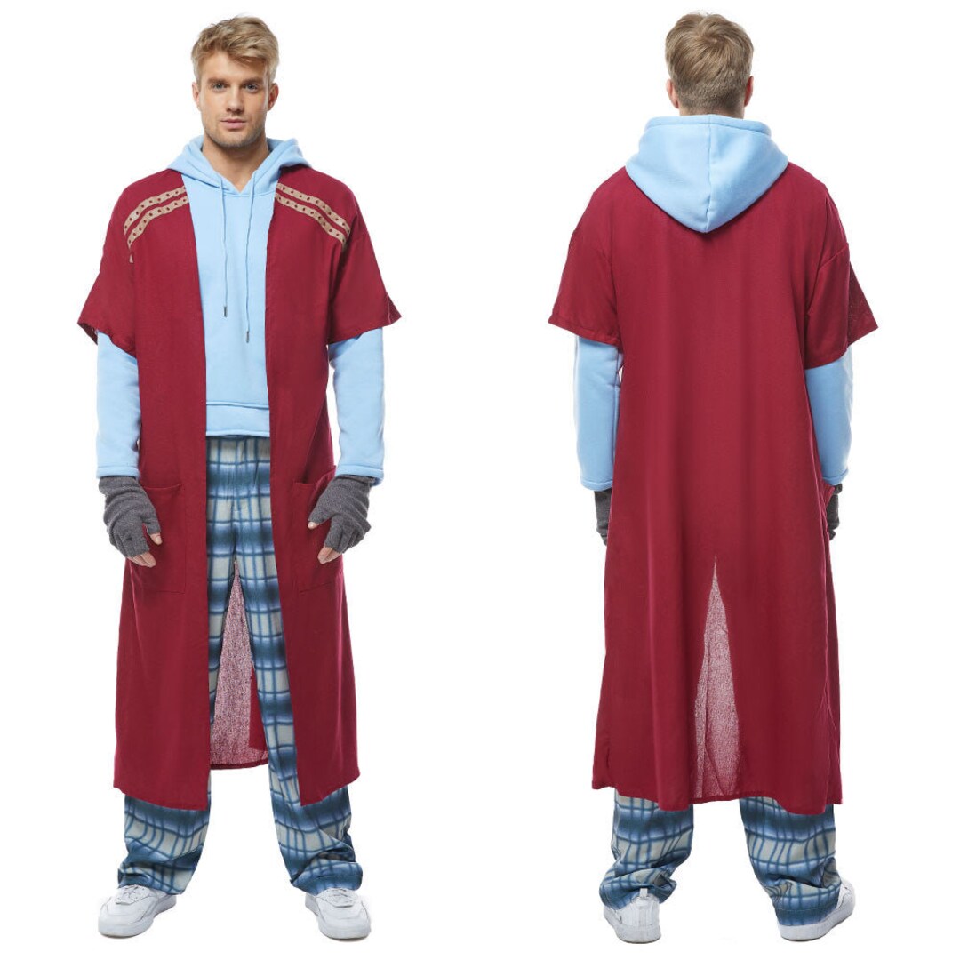 Avengers Endgame Fat Thor Outfit Cosplay Costume Adult - Etsy