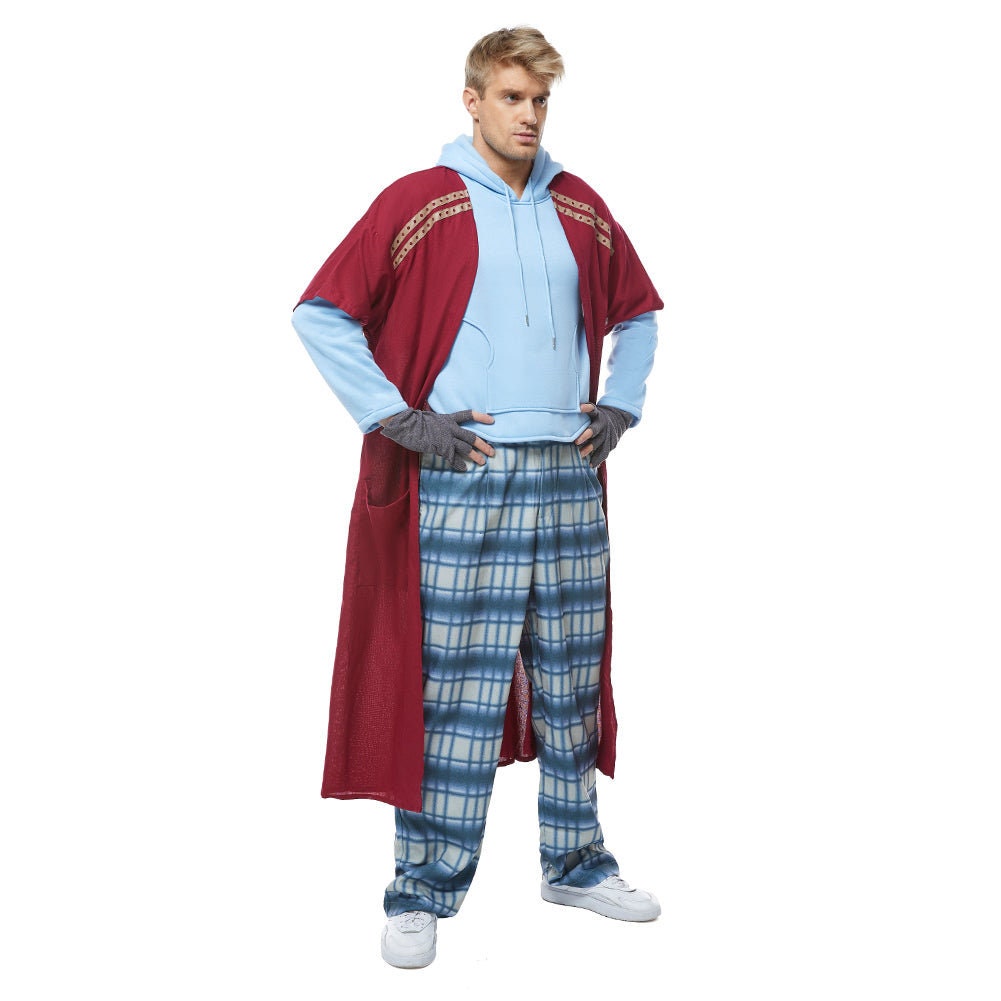 Avengers Endgame Fat Thor Outfit Cosplay Costume Adult - Etsy
