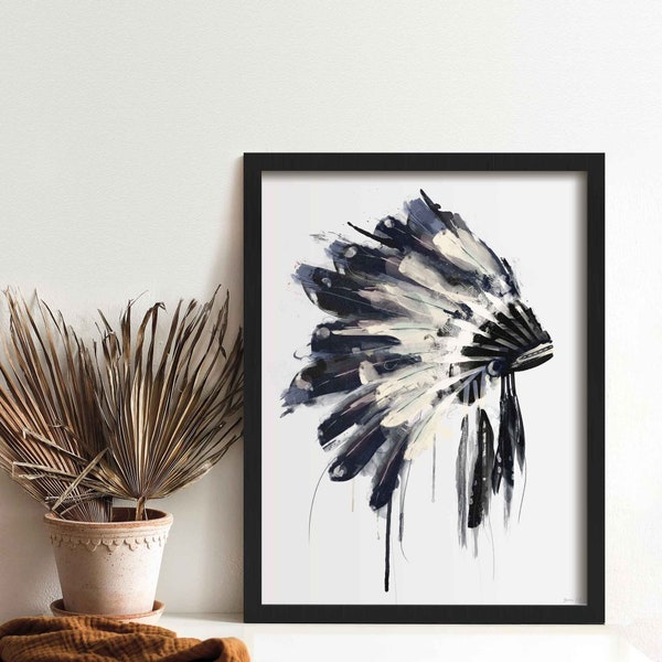 Headdress Frame - Etsy