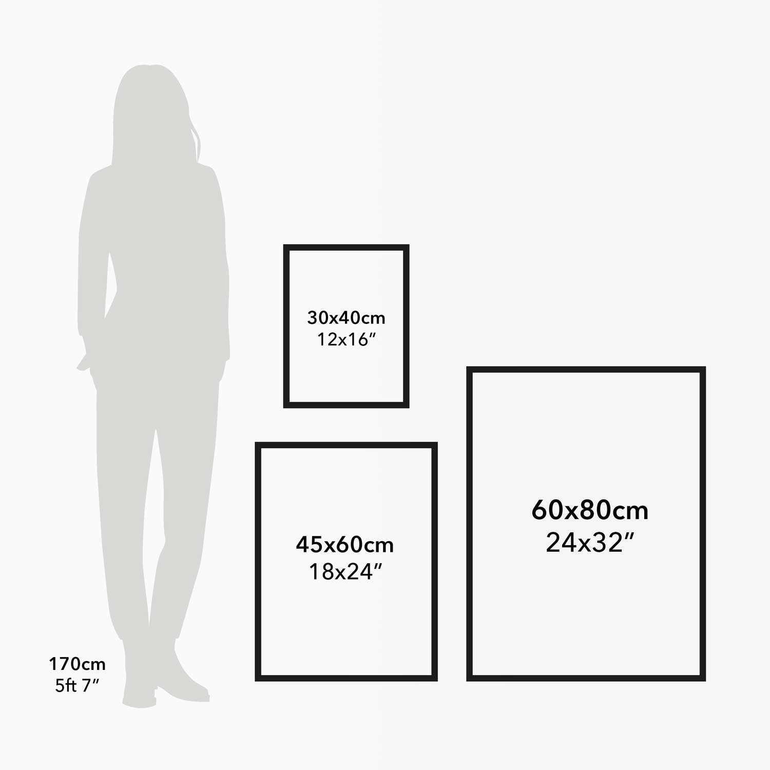 Peace Sign Wall Art Framed Peace Poster Bohemian Bedroom - Etsy UK